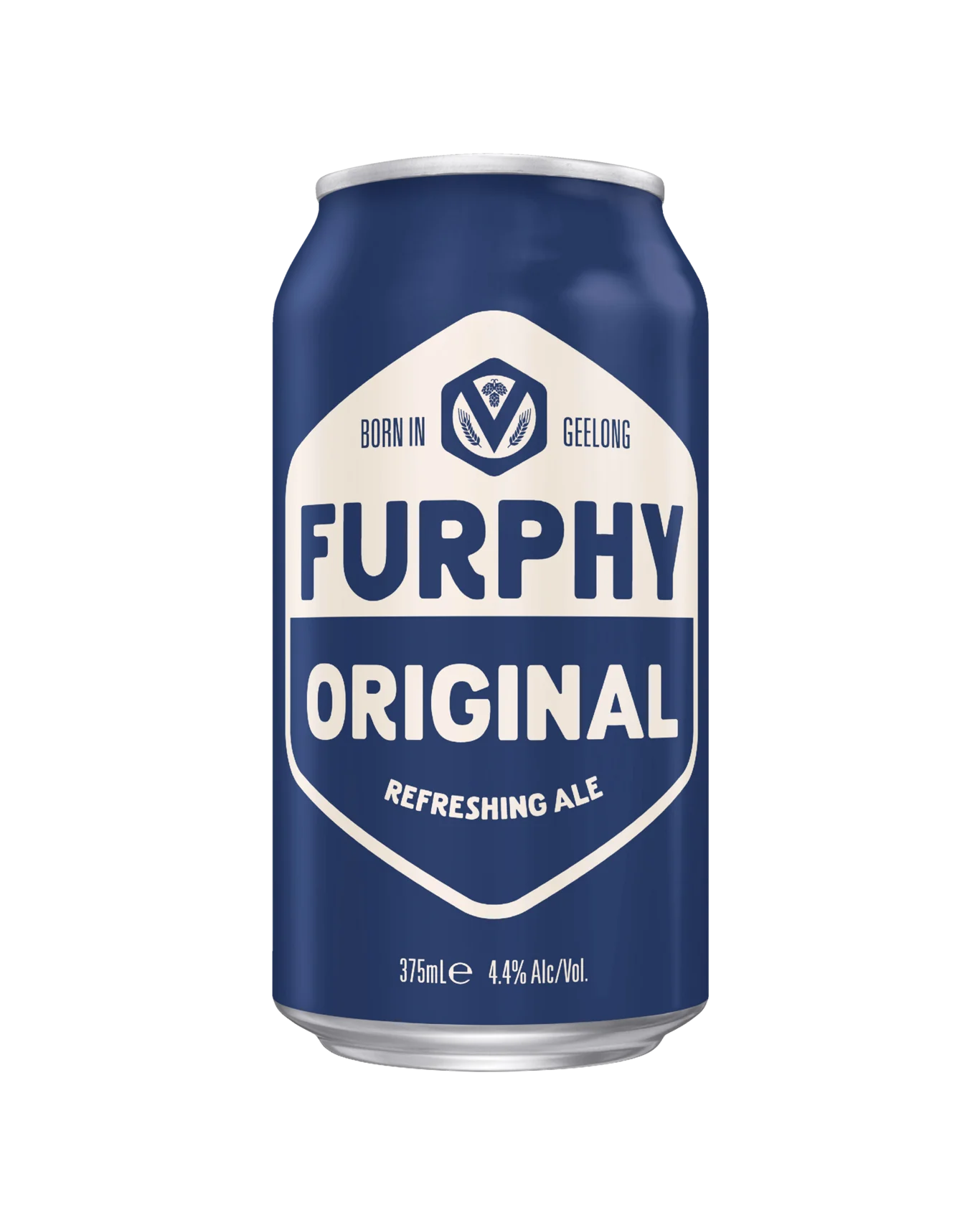 Furphy Refreshing Ale 375mL Can 4.40% – LiquorMine