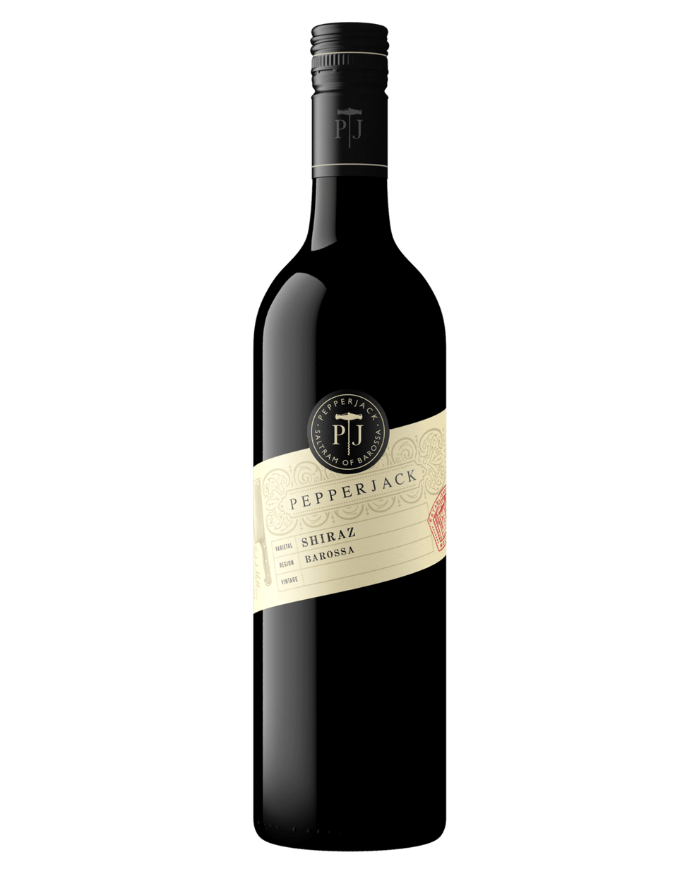 PepperJack Barossa Shiraz 14.50% – LiquorMine