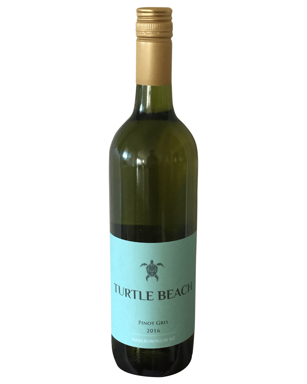 Turtle beach Pinot Gris – LiquorMine